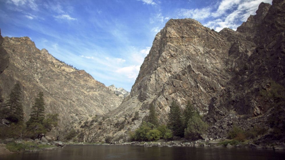 Frank Church River of No Return Wilderness | Solitude River Trips