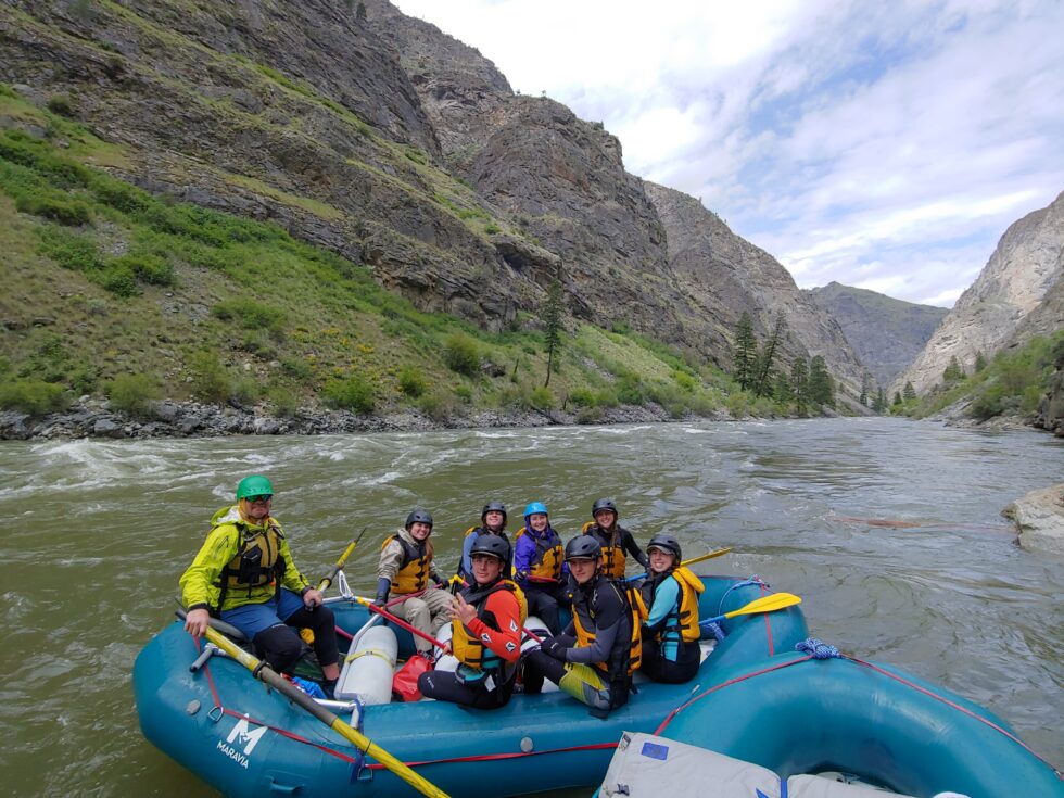 Best Time To Raft The Salmon River - Solitude River Trips