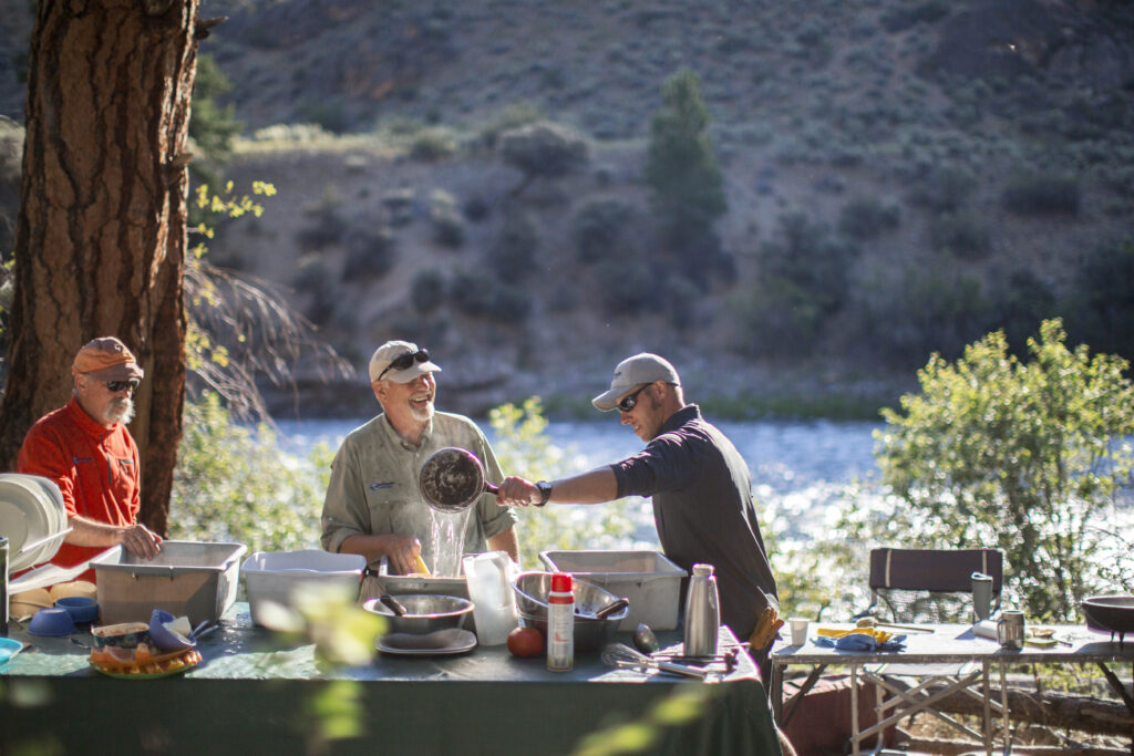 8 Health and Wellness Benefits of Nature Travel | Solitude River Trips