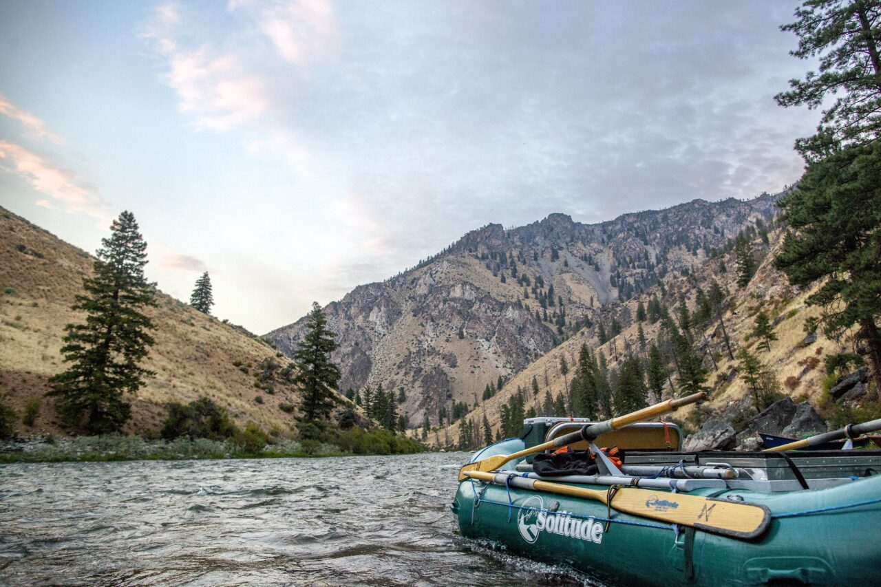 Living Slow: Exploring the Benefits of Being on River Time | Solitude ...