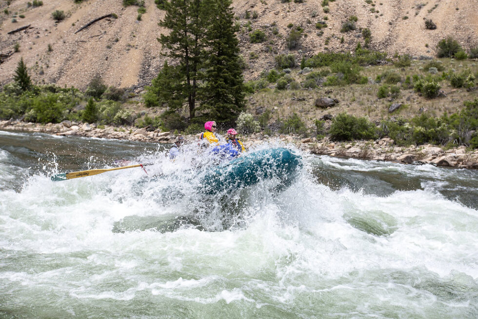 Best Time To Raft The Salmon River | Solitude River Trips