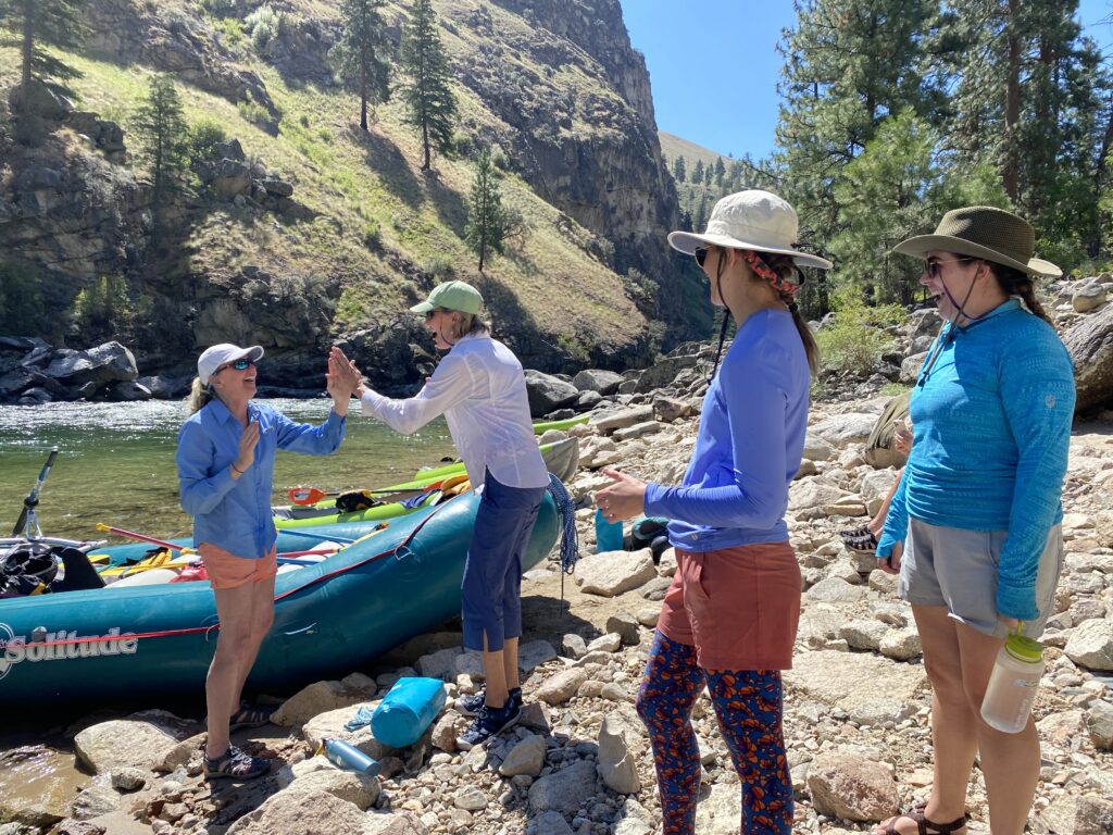 Essential Gear for Women: Packing Tips from a Pro River Guide ...